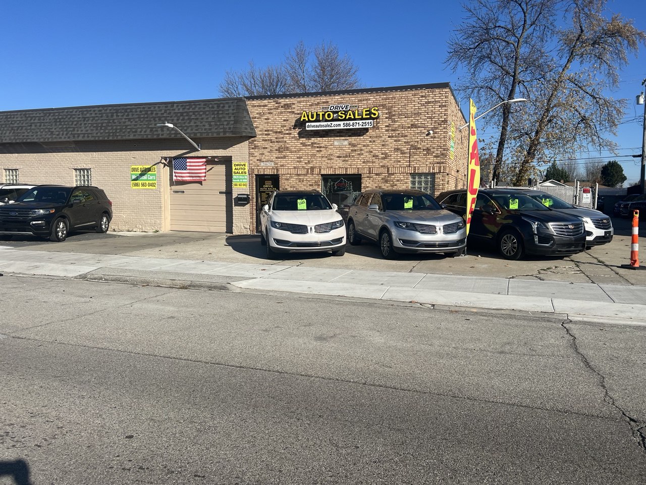 Drive Auto Sales | Home